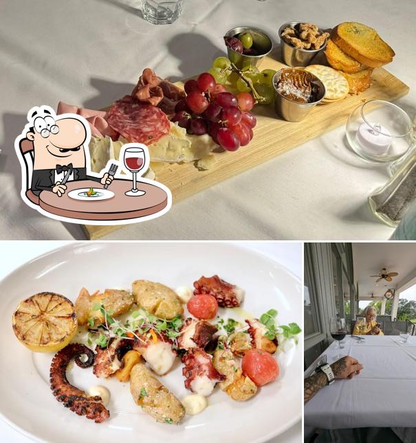Stallion Restaurant, Wellington - Restaurant menu, prices and reviews
