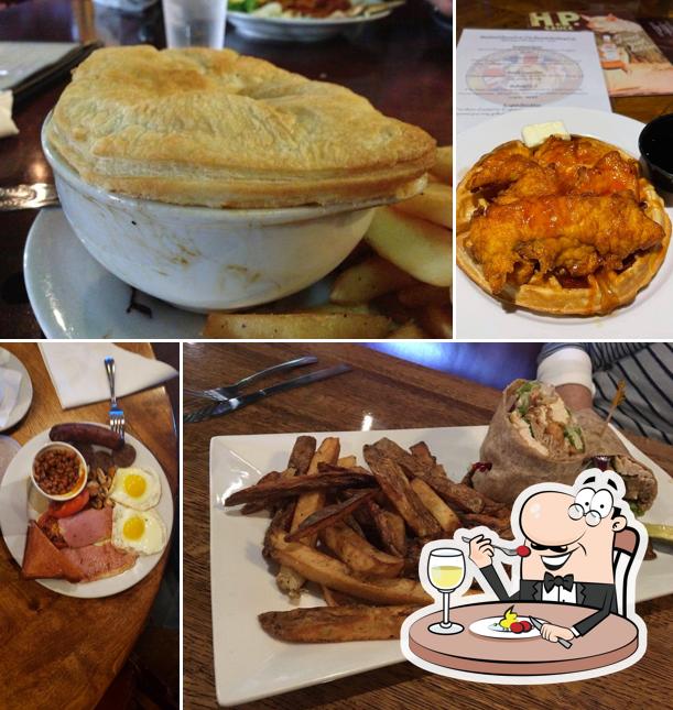 The British Bulldog Pub in Columbia - Restaurant reviews