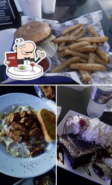 The Rockin Cue Bar, Harlingen - Restaurant menu, prices and reviews
