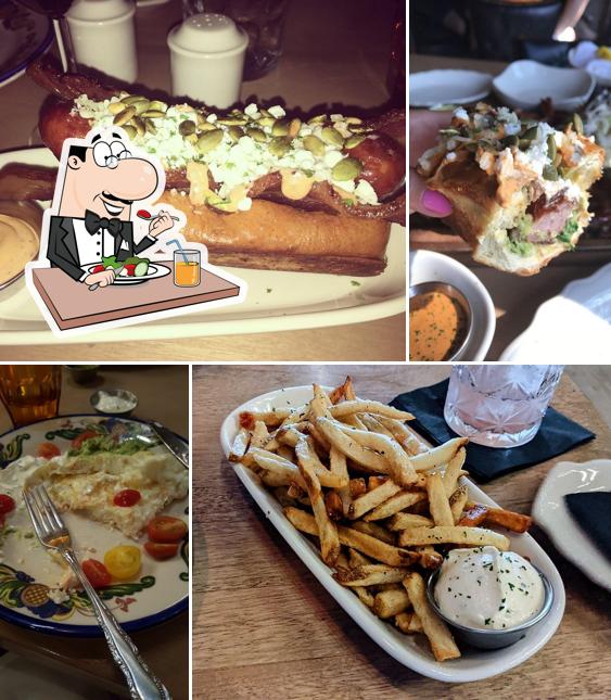 The VIG Chicago in Chicago - Restaurant menu and reviews