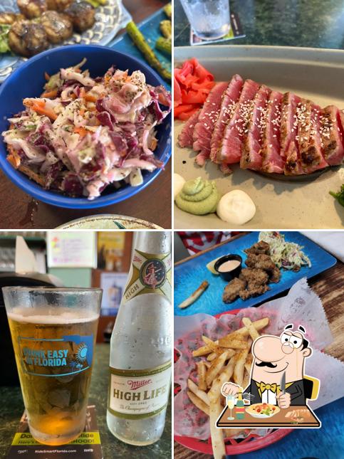 Wahoo's Bayside Pub and Grill, Redington Shores - Carta del restaurante ...