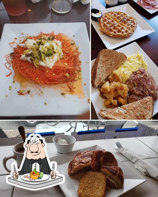 Allendale Mediterranean Grill & Cafe, Allendale - Restaurant menu ...