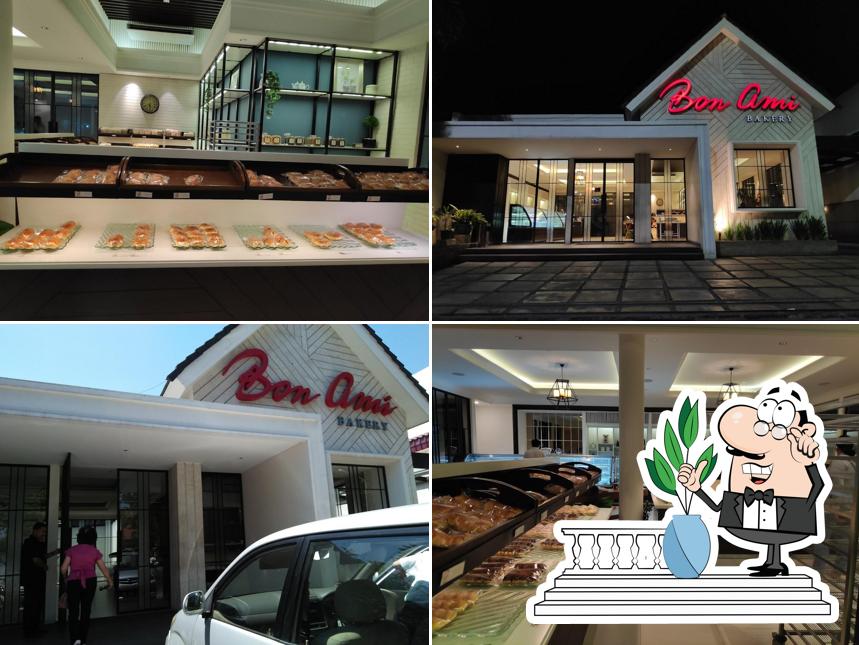 Bon Ami Bakery Dharmahusada Indah, Surabaya - Restaurant menu, prices and reviews