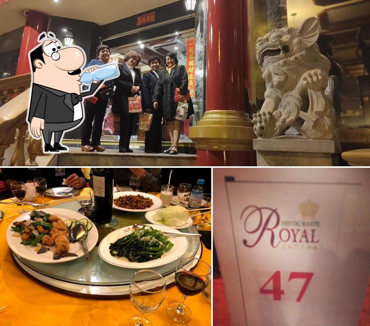 Restaurante Chifa Royal, Lima - Carta del restaurante y opiniones