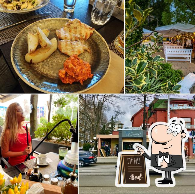 Colibri Bar & Dinner, Sofia - Restaurant menu, prices and reviews