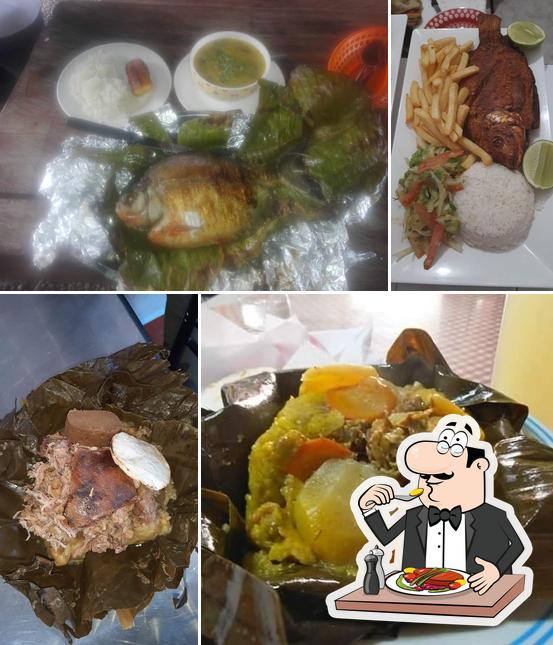 Comidas típicas el rincón tolimense en Melgar restaurant, Melgar ...