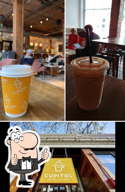 Cupitol Coffee & Eatery (Streeterville), 455 E Illinois St in Chicago ...