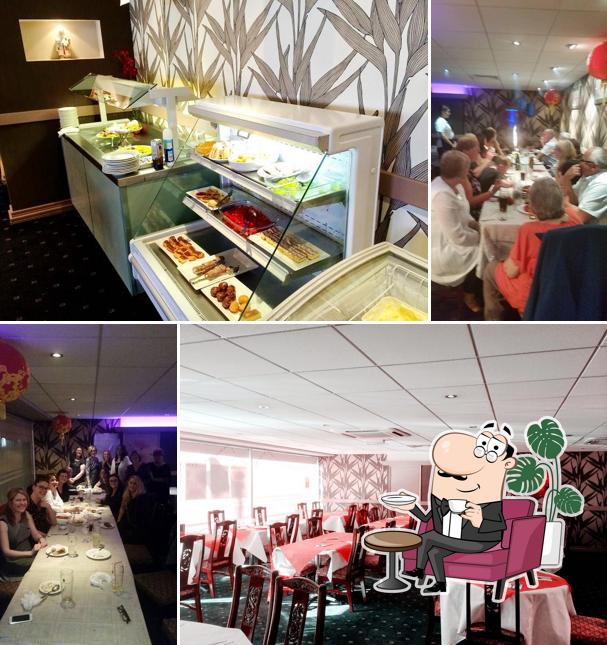Dragon Chinese Buffet Counters, Widnes - Restaurant menu, prices and ...