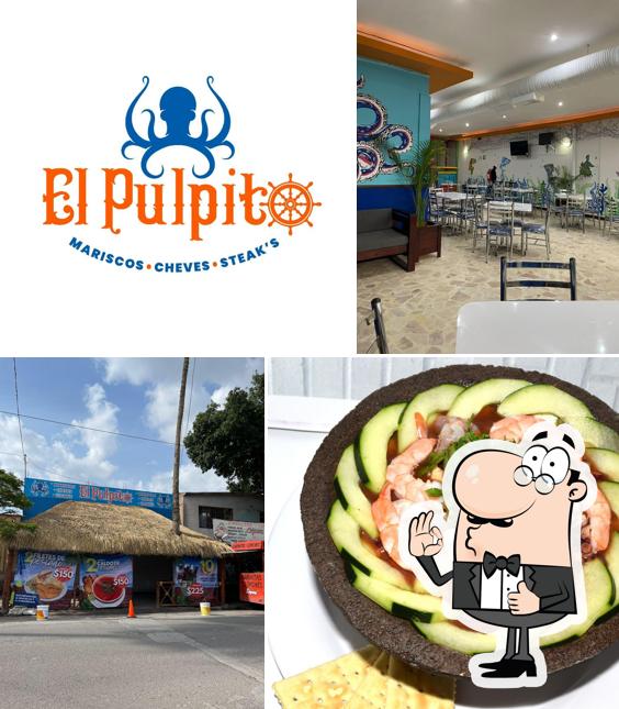 El Pulpito Mariscos, Gómez Palacio - Menú del restaurante, precios y ...