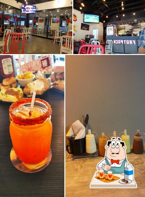 Frat Pack, Monterrey - Menú del restaurante, precios y reseñas