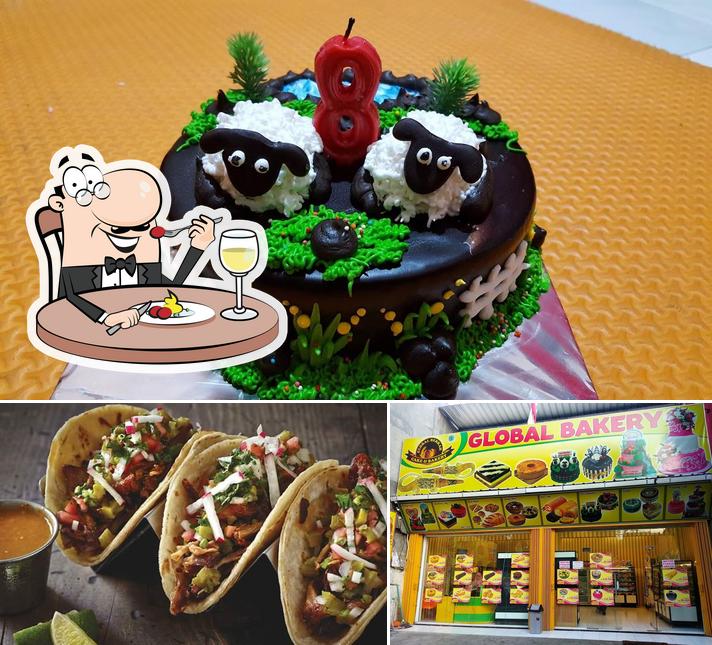 GLOBAL BAKERY KEMAYORAN, Central Jakarta - Restaurant reviews