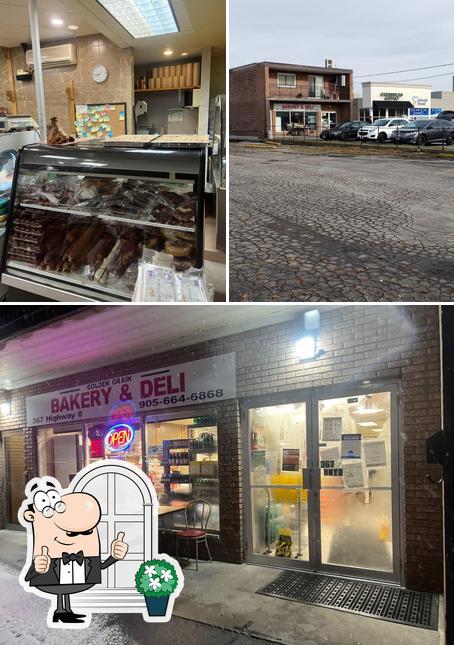 Golden Grain Bakery & Deli, Hamilton - Restaurant menu, prices and reviews