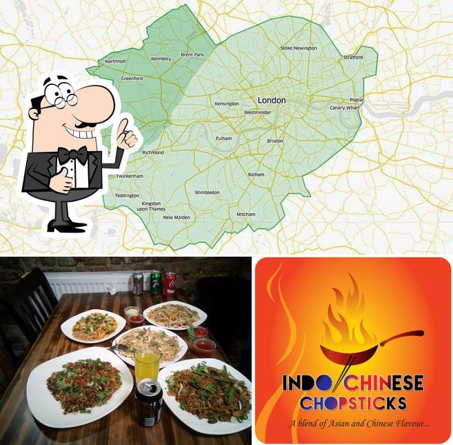 Indo Chinese Noodles in London - Restaurant reviews