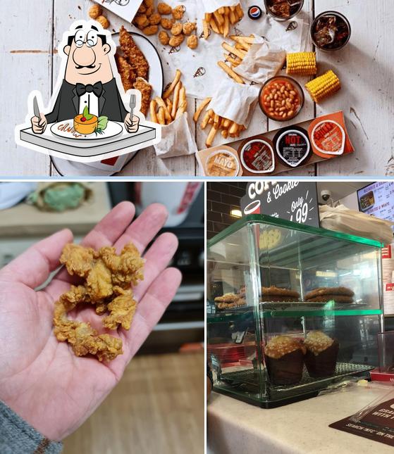 KFC Tunbridge Wells, Unit 7, Dowding Way in Royal Tunbridge Wells ...