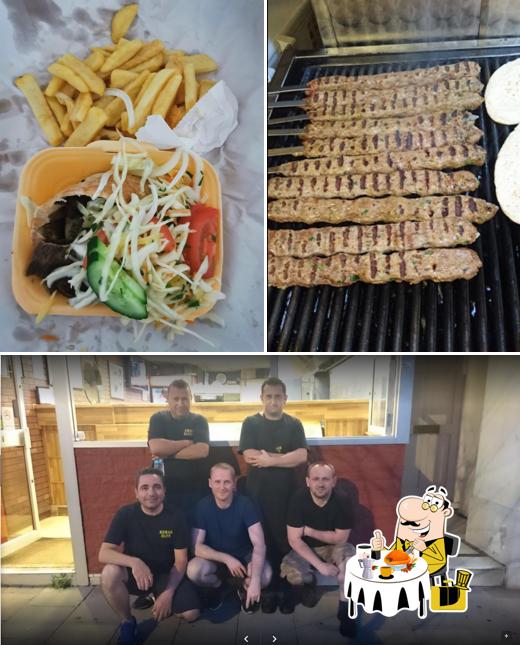 Kebab Elite, Maidenhead - Restaurant menu, prices and reviews