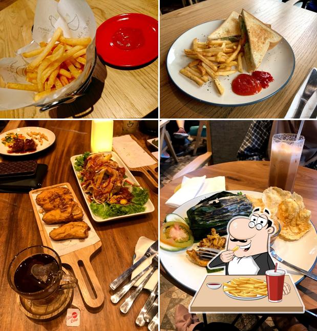Kebon Ndalem Coffee & Eatery, Yogyakarta - Restaurant menu, prices and ...