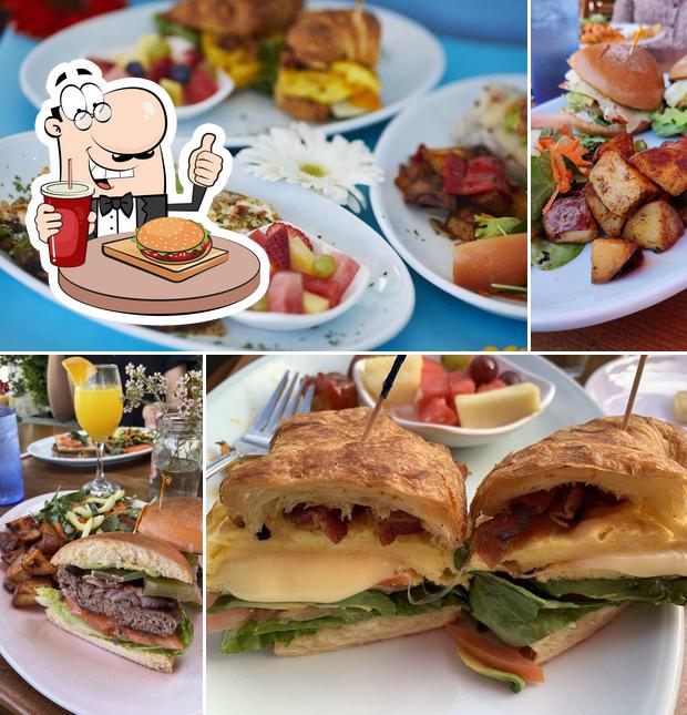 Lazy Daisy - Westwood, 1101 Gayley Ave in Los Angeles - Restaurant menu ...