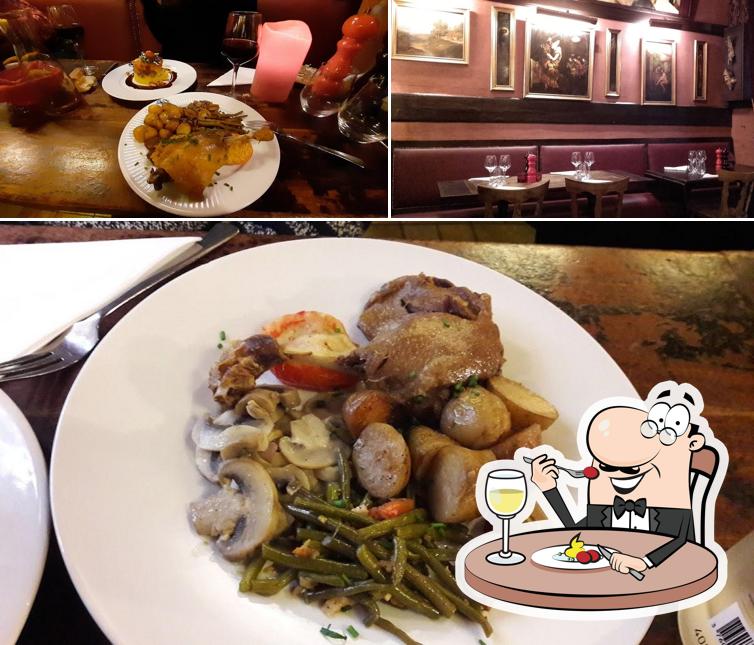 Le Bon Bock (new Since June), Paris - Menu du restaurant, prix et avis