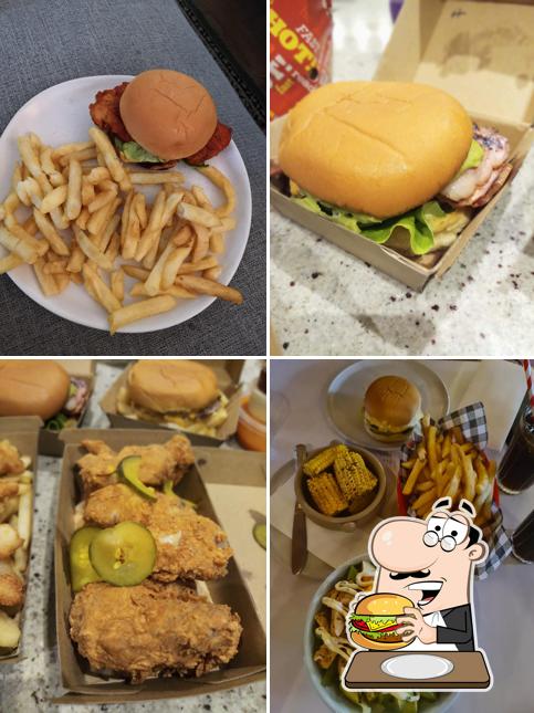 Loosie's Diner and Bar, Mornington - Restaurant menu, prices and reviews