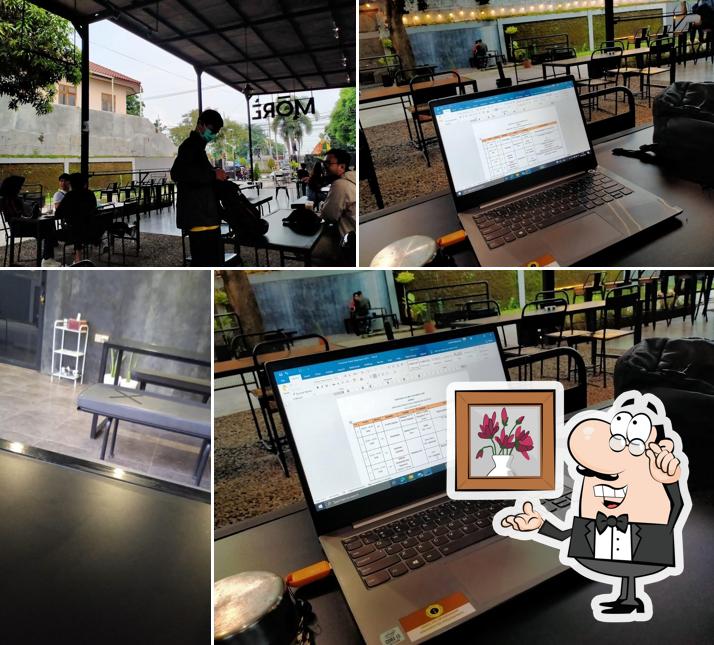 MORE Coffee & Space, Subang - Restaurant menu, prices and reviews