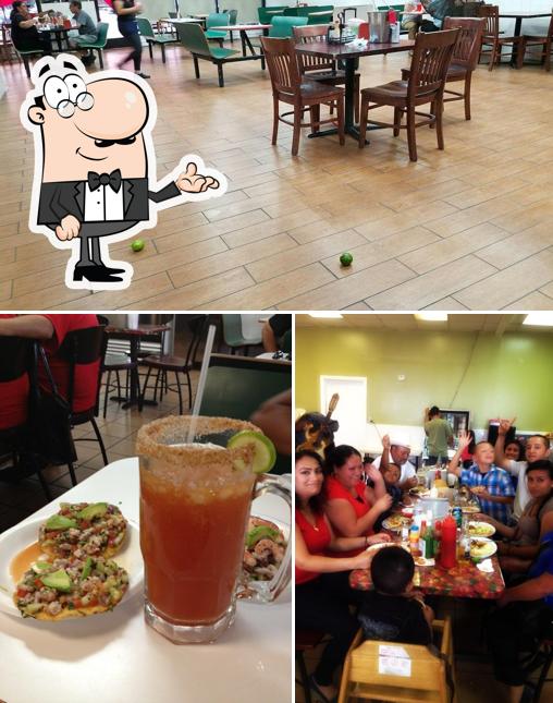 Mariscos Licenciado in Anaheim - Restaurant menu and reviews