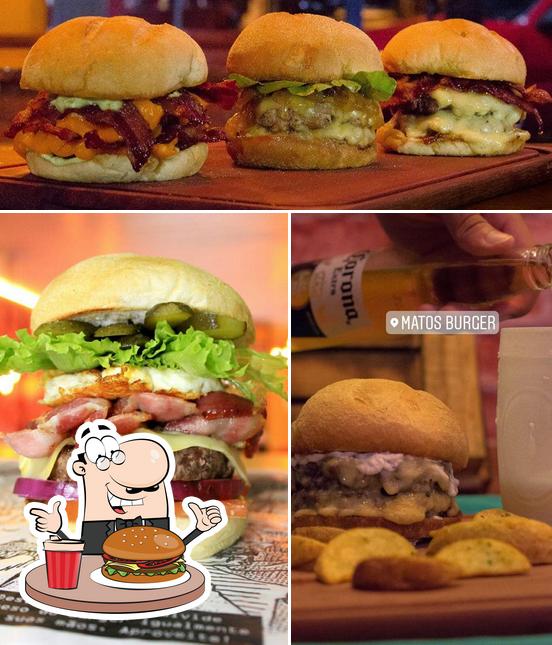 Matos Burger restaurant, Matinhos - Restaurant reviews