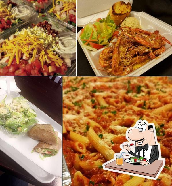 Nino's Cafe & Catering, Park Ridge - Carta del restaurante y opiniones