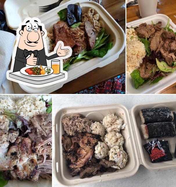 Pounders Hawaiian Grill - Niceville in Niceville - Restaurant menu and ...