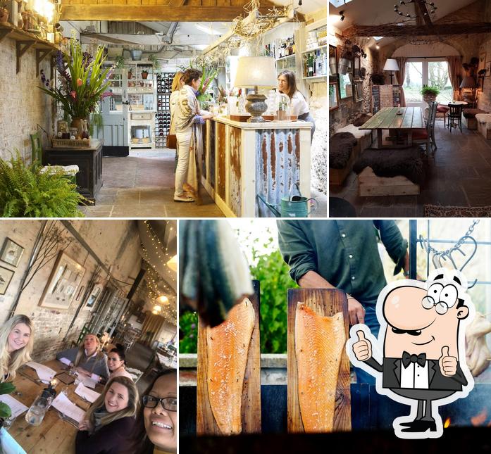 Pythouse Kitchen Garden in Tisbury - Restaurant menu and reviews