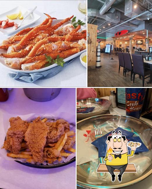 Tasty Crab House, Austell - Restaurant menu, prices and reviews