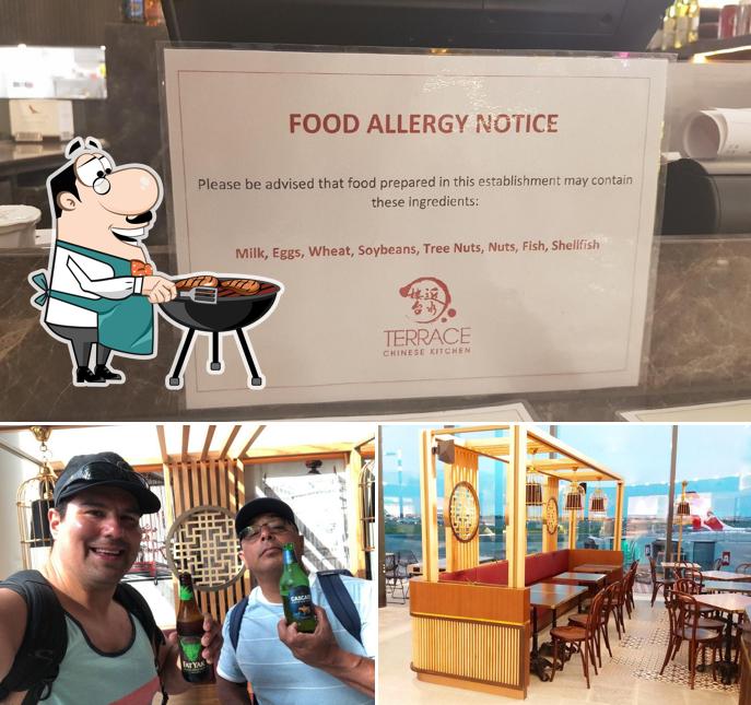Terrace Chinese Kitchen in Mascot - Restaurant reviews
