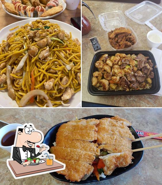 Tokyo Express, Windcrest - Restaurant menu, prices and reviews