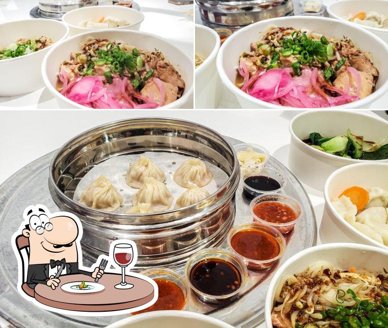 XLB Dumpling Bar, Walnut - Carta del restaurante y opiniones