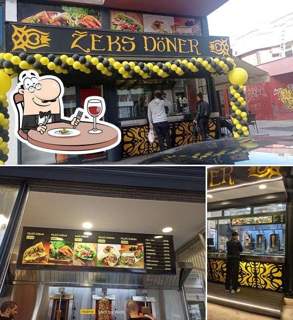 Žeks Doner, Sarajevo - Menu du restaurant, prix et avis