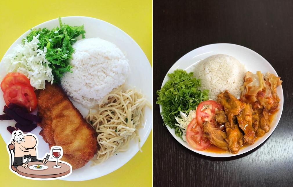 Restaurante Cor e Sabor, Dourados - Avaliações de restaurantes