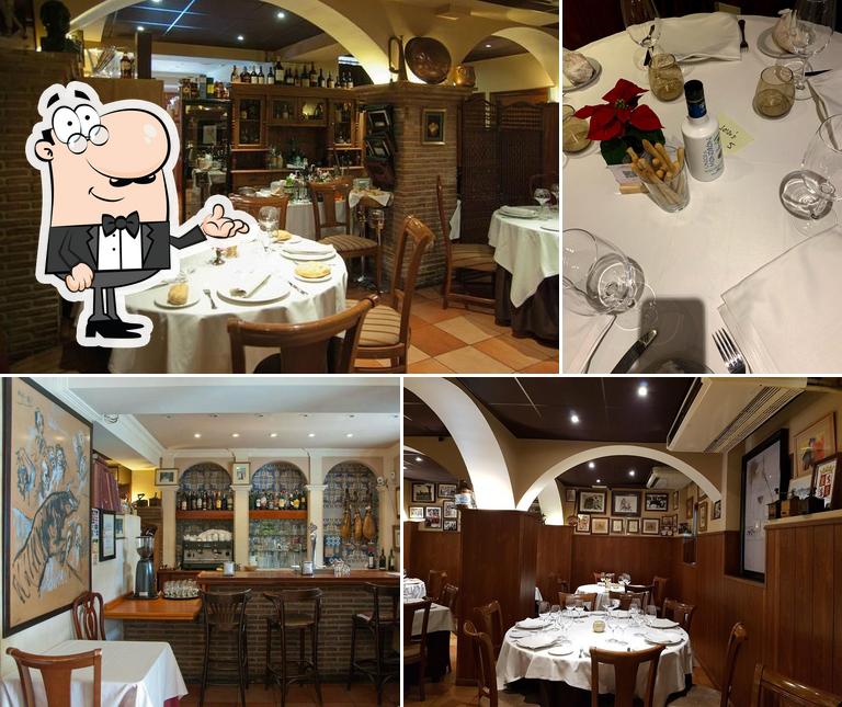 Restaurante María restaurantes en Málaga, verano 2024 - Restaurant Guru
