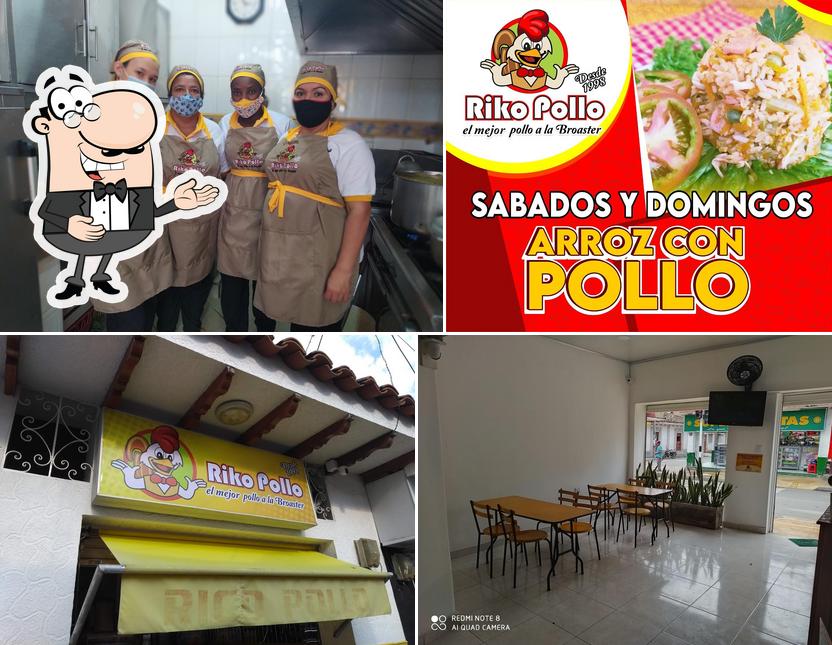 Restaurante Riko Pollo, Guacarí - Menú del restaurante, precios y reseñas