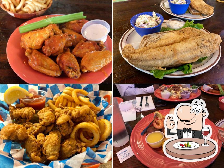 Rumors Restaurant, Louisville - Restaurant menu, prices and reviews