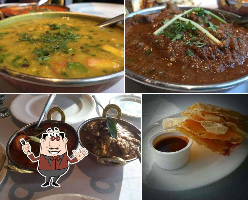 Salam Bombay, Vancouver, Burrard - Restaurant menu, prices and reviews