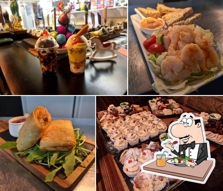 Shears Inn, Halifax - Restaurant menu, prices and reviews