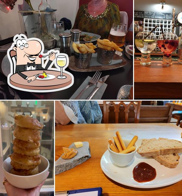 Ship Inn, Llanbedrog - Restaurant menu, prices and reviews