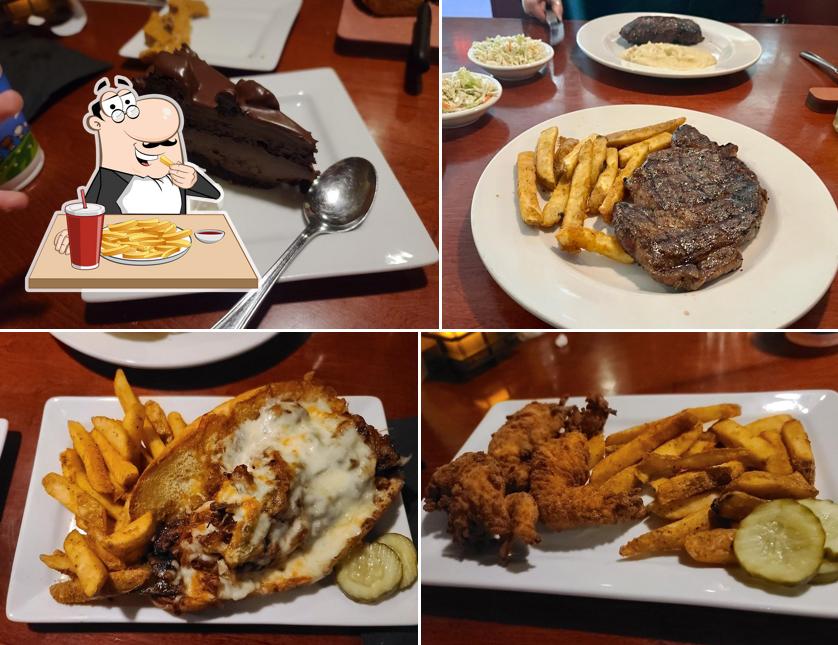Bullwinkle's Steak House, Waldoboro - Restaurant menu, prices and reviews