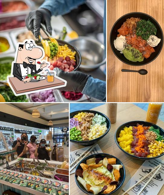 Tasty Poke Bar, Churra - Menú del restaurante, precios y reseñas