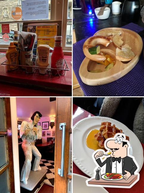 The City Cafe, Edinburgh - Restaurant menu, prices and reviews