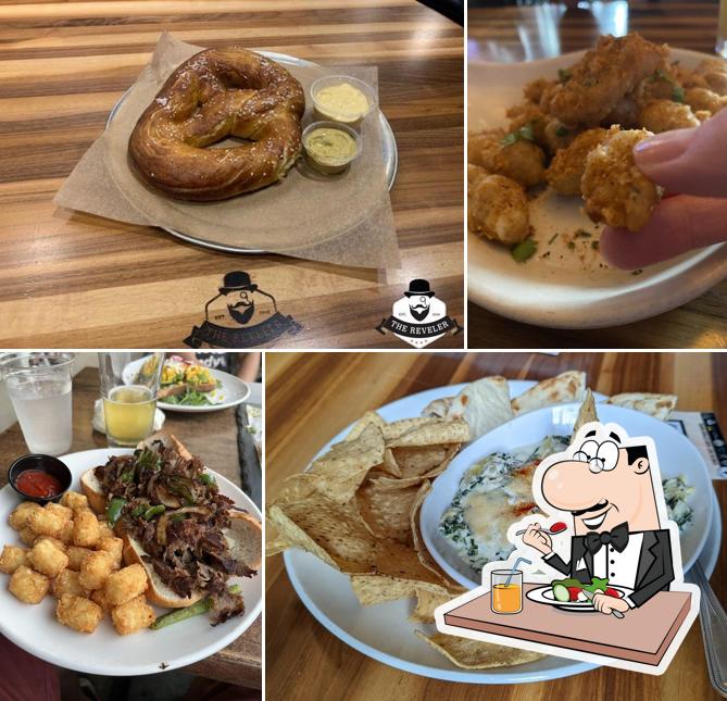 The Reveler, Chicago, Addison - Restaurant menu, prices and reviews