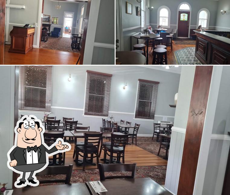 Warwick Hotel, Warwick - Restaurant menu, prices and reviews
