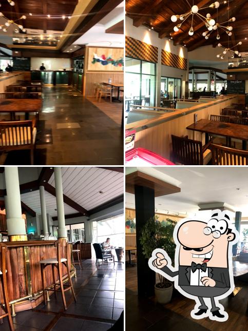 The Bistro Restaurant - Raffles Hills Cibubur, Depok - Restaurant menu ...