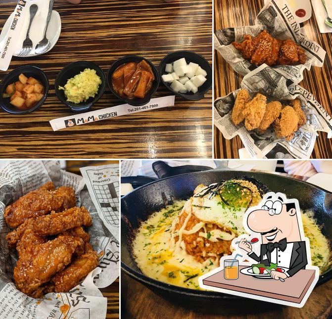 MaMa Chicken in Palisades Park - Restaurant menu and reviews
