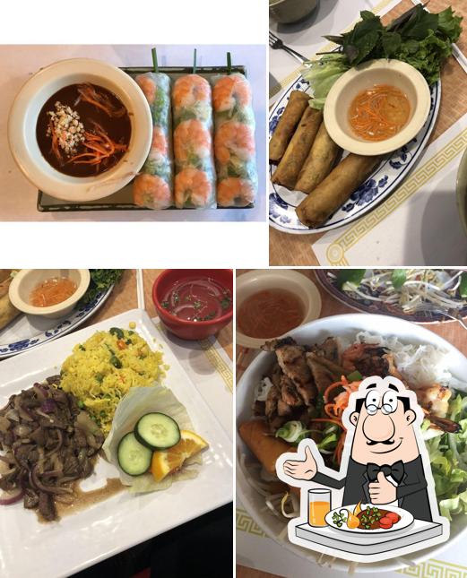 Saigon Dish Vietnamese Restaurant, Lawndale - Restaurant menu, prices ...