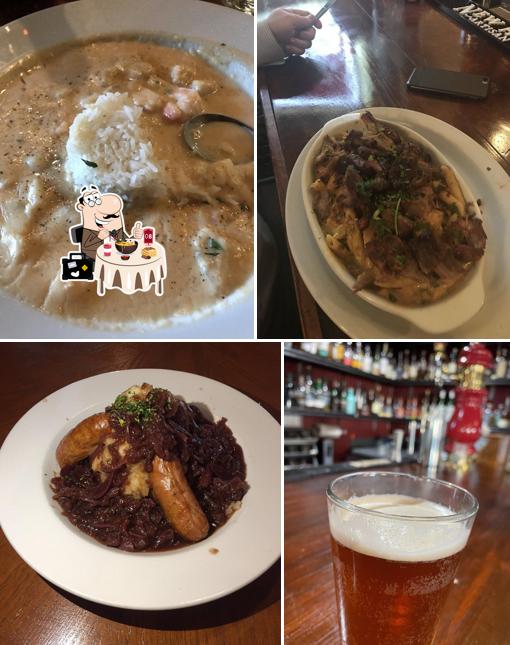 The Burns Pub & Restaurant in Broomfield - Restaurant menu and reviews
